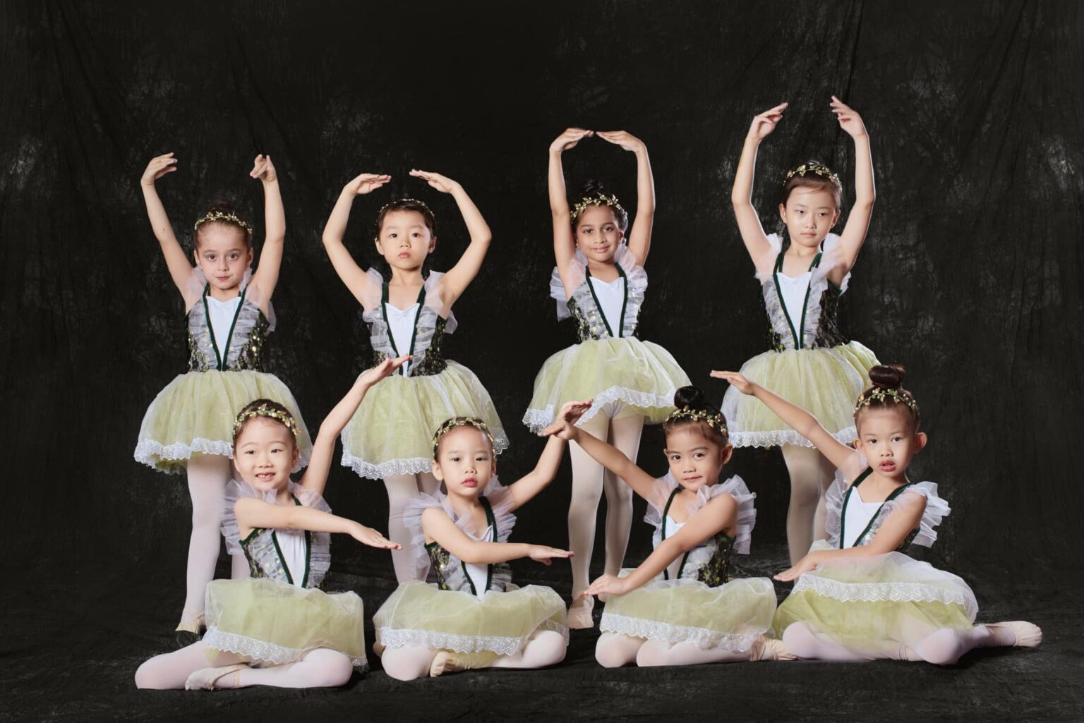 Ballet & Zumba - Authentic Advanced Academy